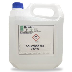 Solvesso 100 – Incolthinner