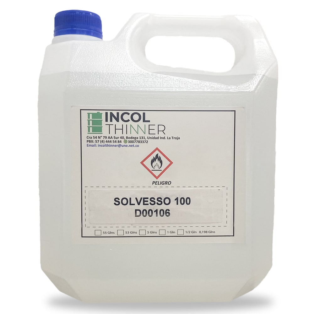 Solvesso 100 – Incolthinner